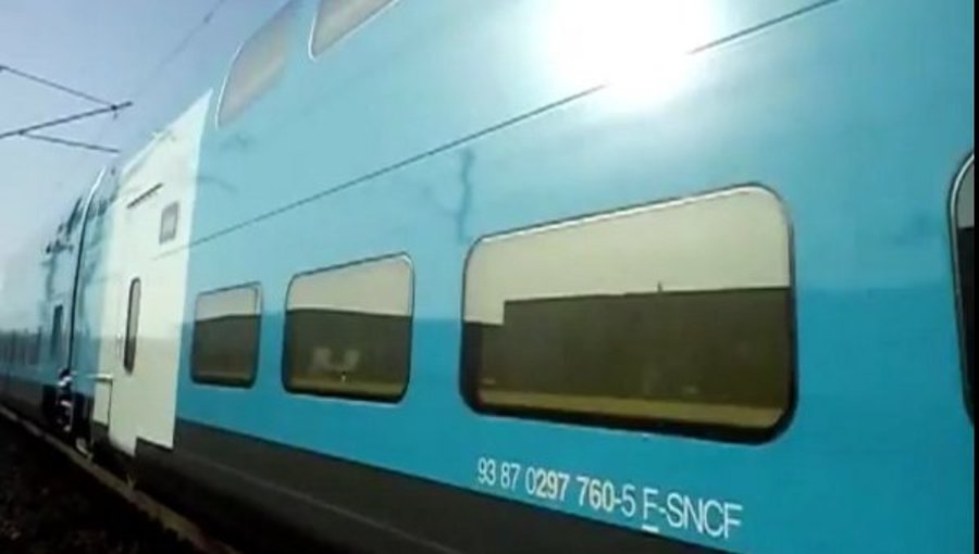Première vidéo du TGV low-cost Ouigo